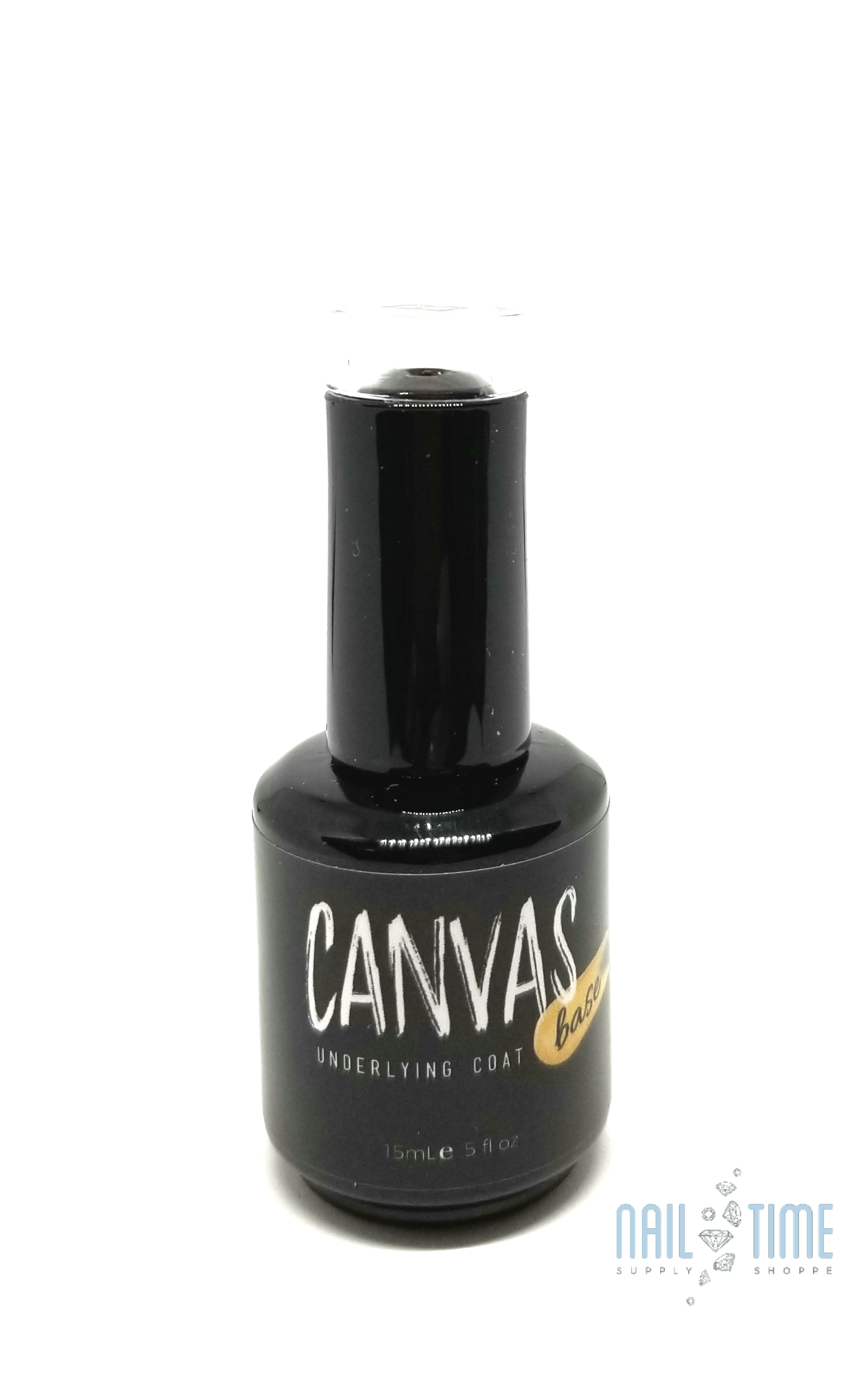 Canvas Gel Base Coat - Nail Time Supply Shoppe