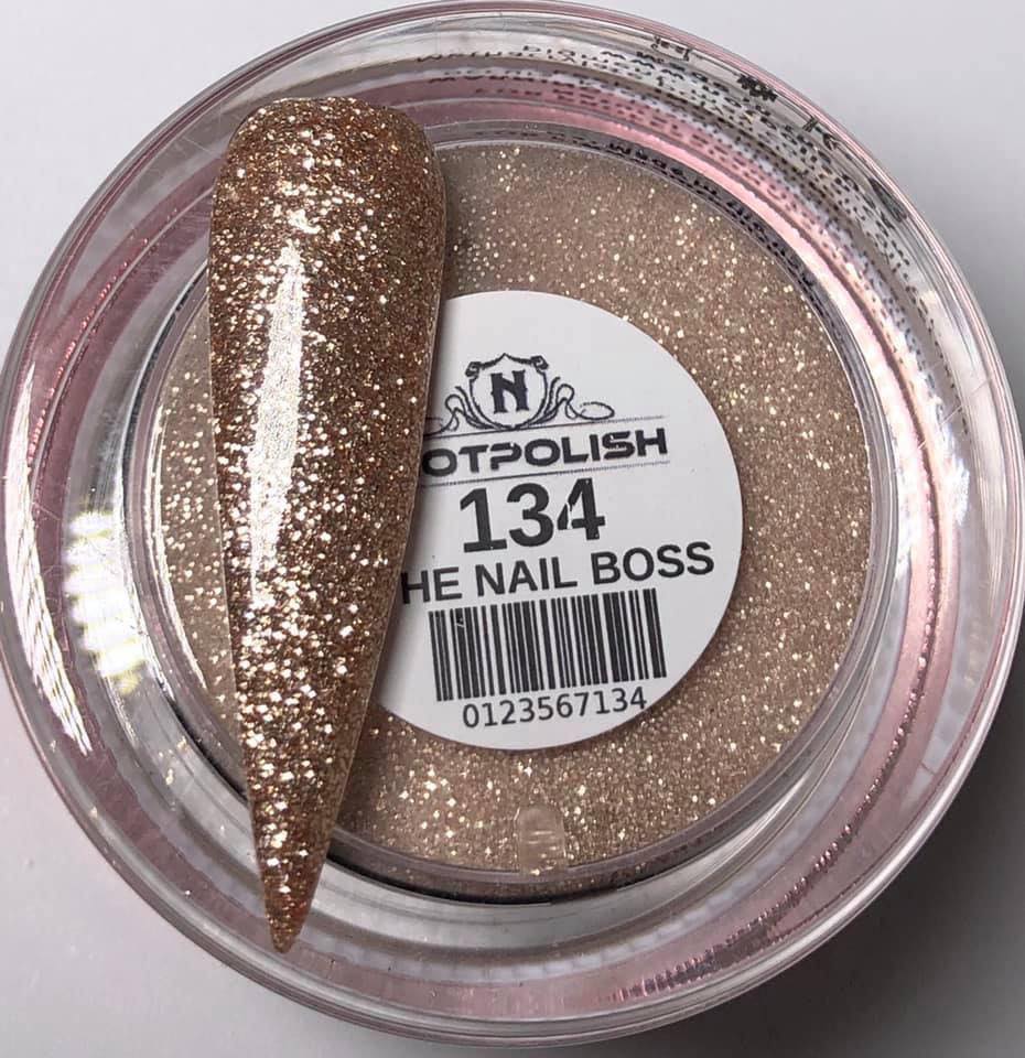 Not Polish - 2 in 1 - The Nail Boss - Nail Time Supply Shoppe