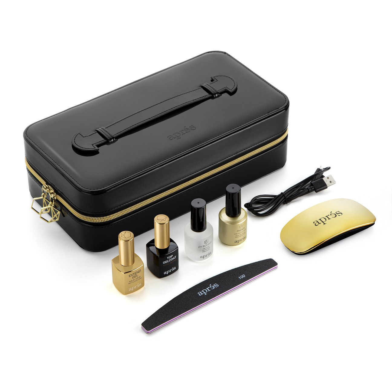 Apres Gel-X Nail Extension Kit with tip box (value +$45) - Nail Time ...