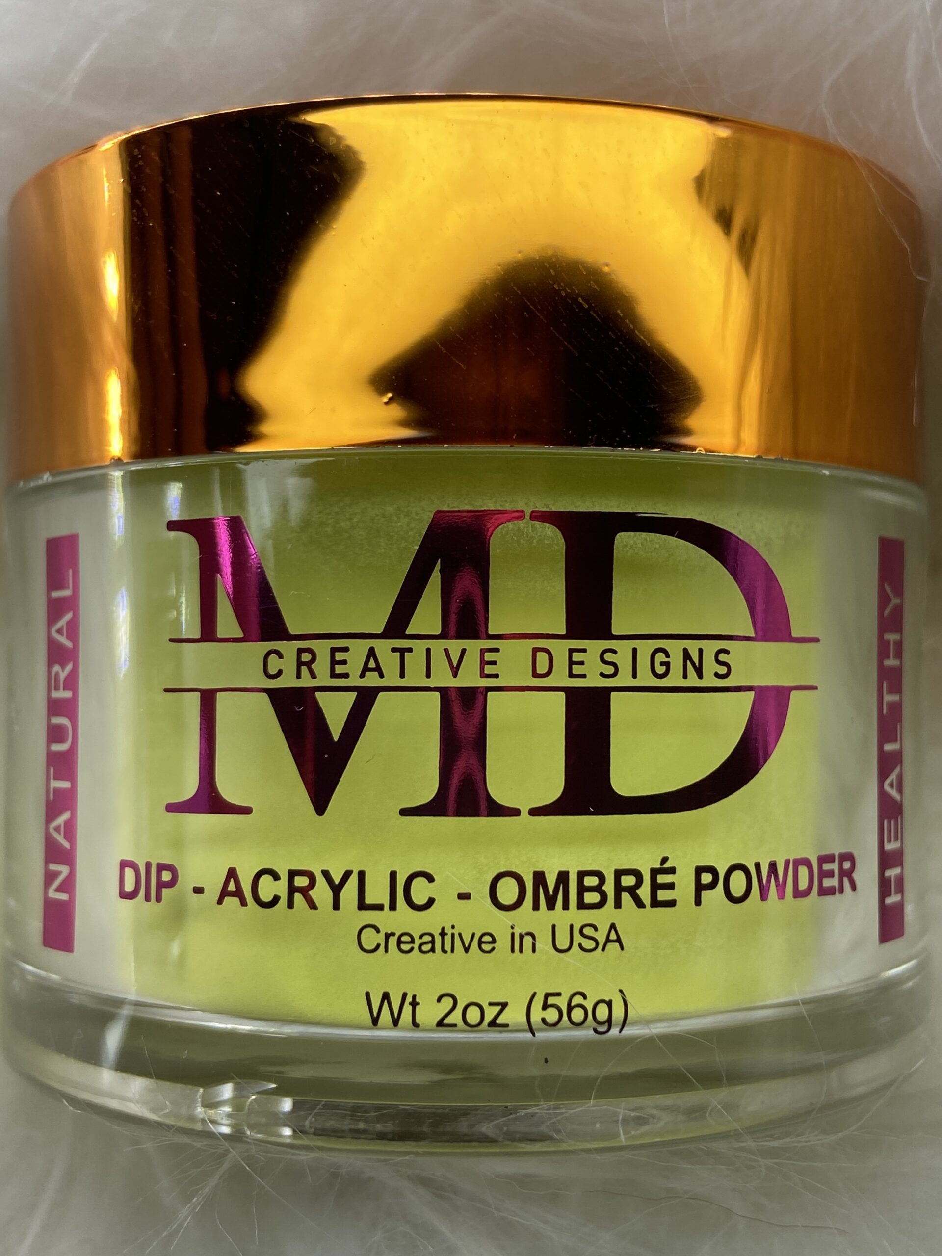 M-108 PEAR PICKLE Dip Powder - Nail Time Supply Shoppe